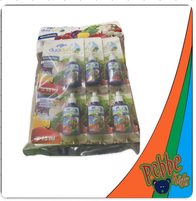 DESINFECTANTE DUADYN C/12 | Distribuidora Pebe
