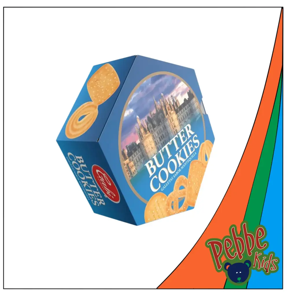 GALLETA GABI BUTTER COOKIES 150G | Distribuidora Pebe
